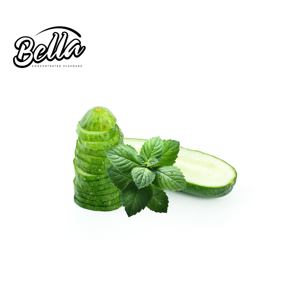 Cucumber Mint - Bella Liquid Flavour – HOUSE OF FLAVOUR