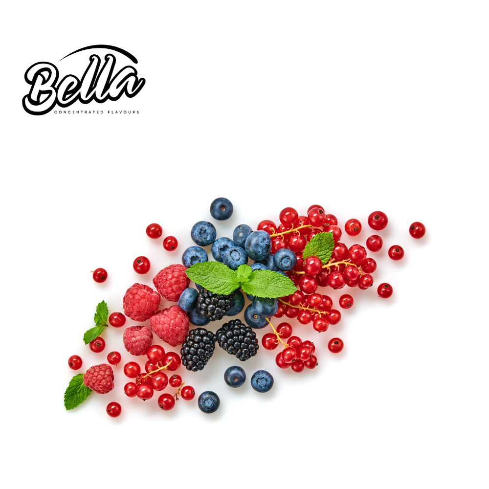 Berry Mix - Bella Liquid Flavour – HOUSE OF FLAVOUR