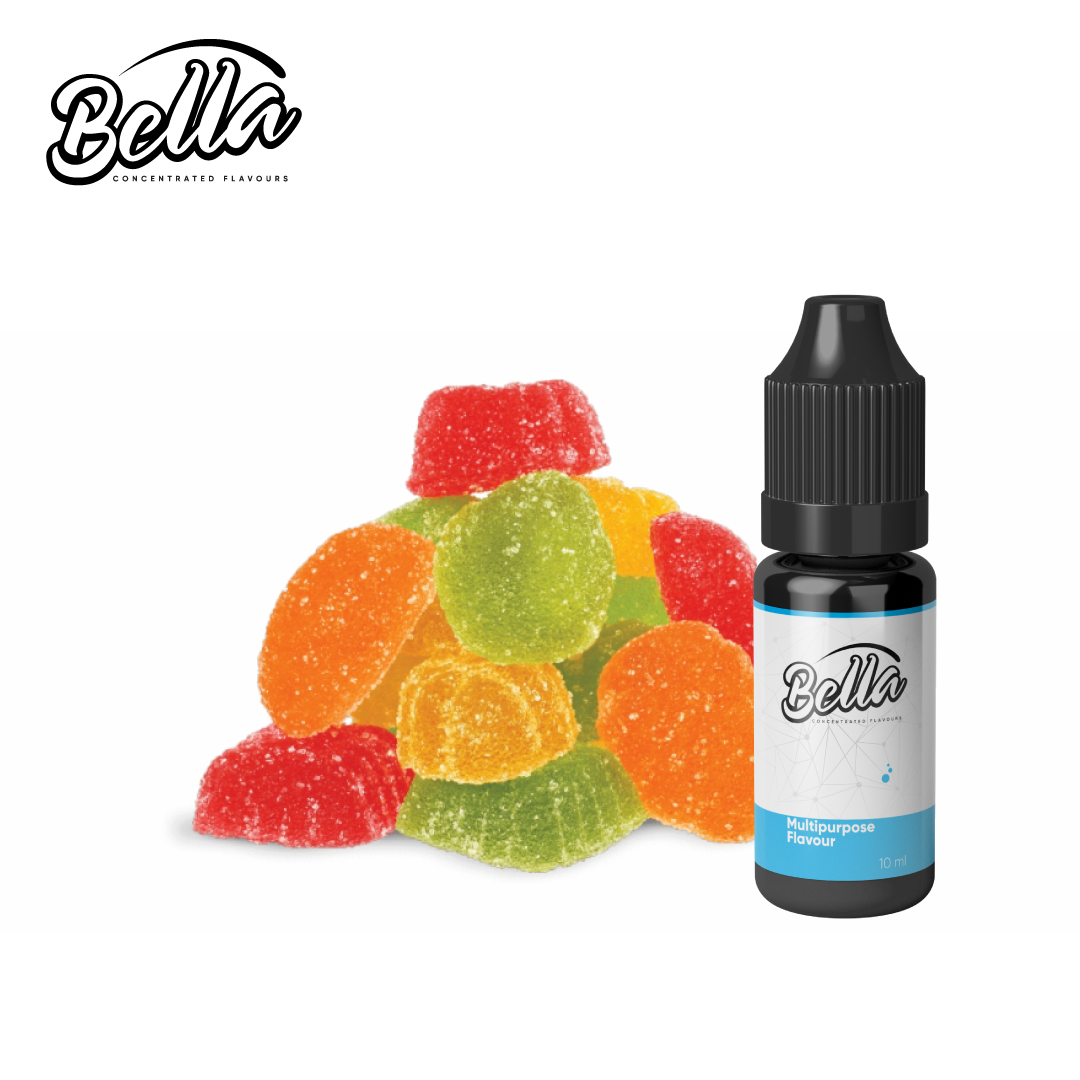 Tutti Frutti - Bella Liquid Flavour – HOUSE OF FLAVOUR