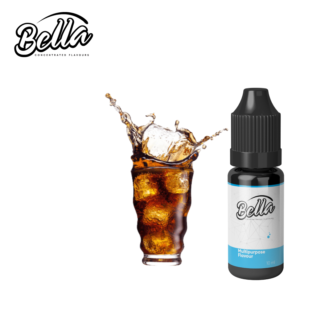 Cola - Bella Liquid Flavour – HOUSE OF FLAVOUR