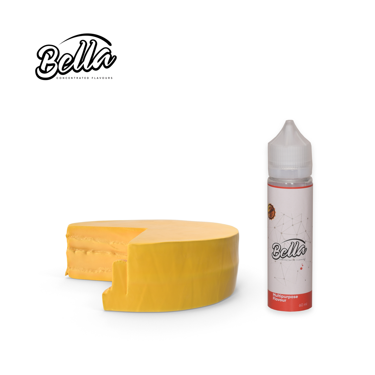 Cheddar Cheese Premium - Bella Liquid Flavour – HOUSE OF FLAVOUR